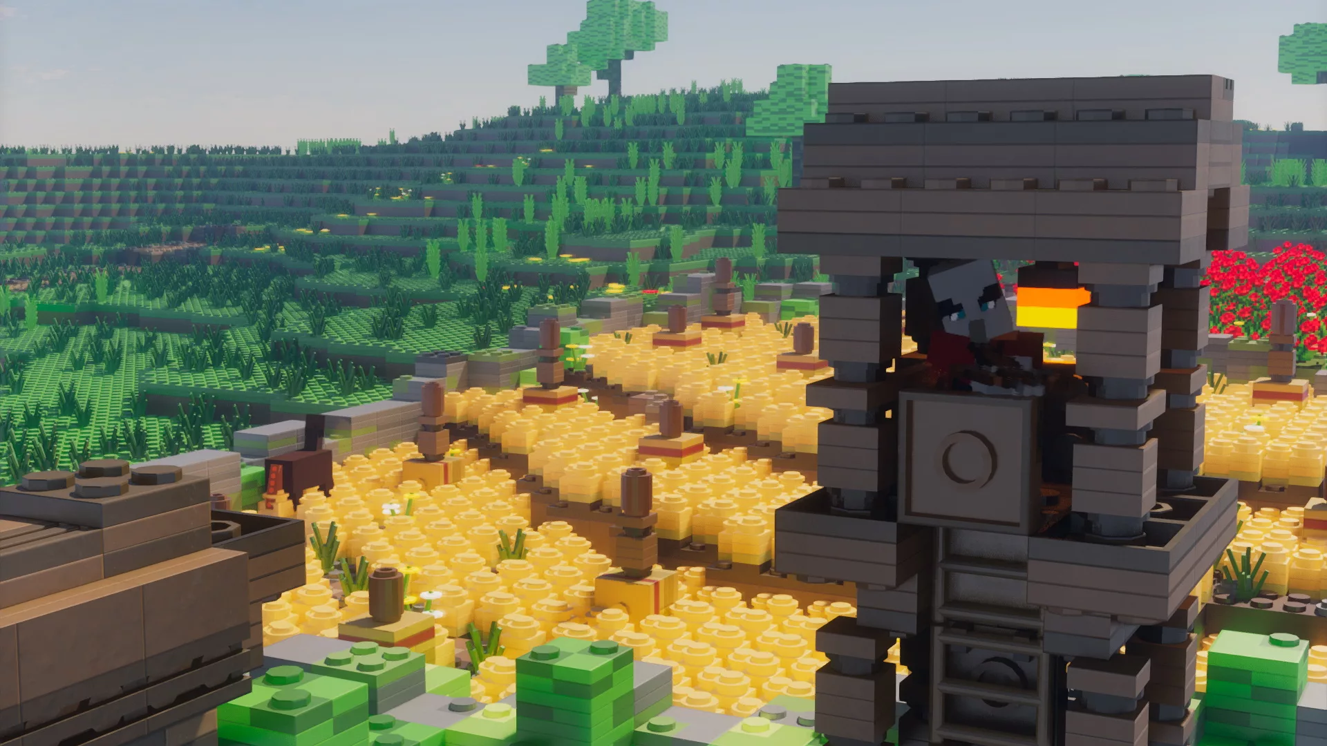 Brickcraft - Gallery
