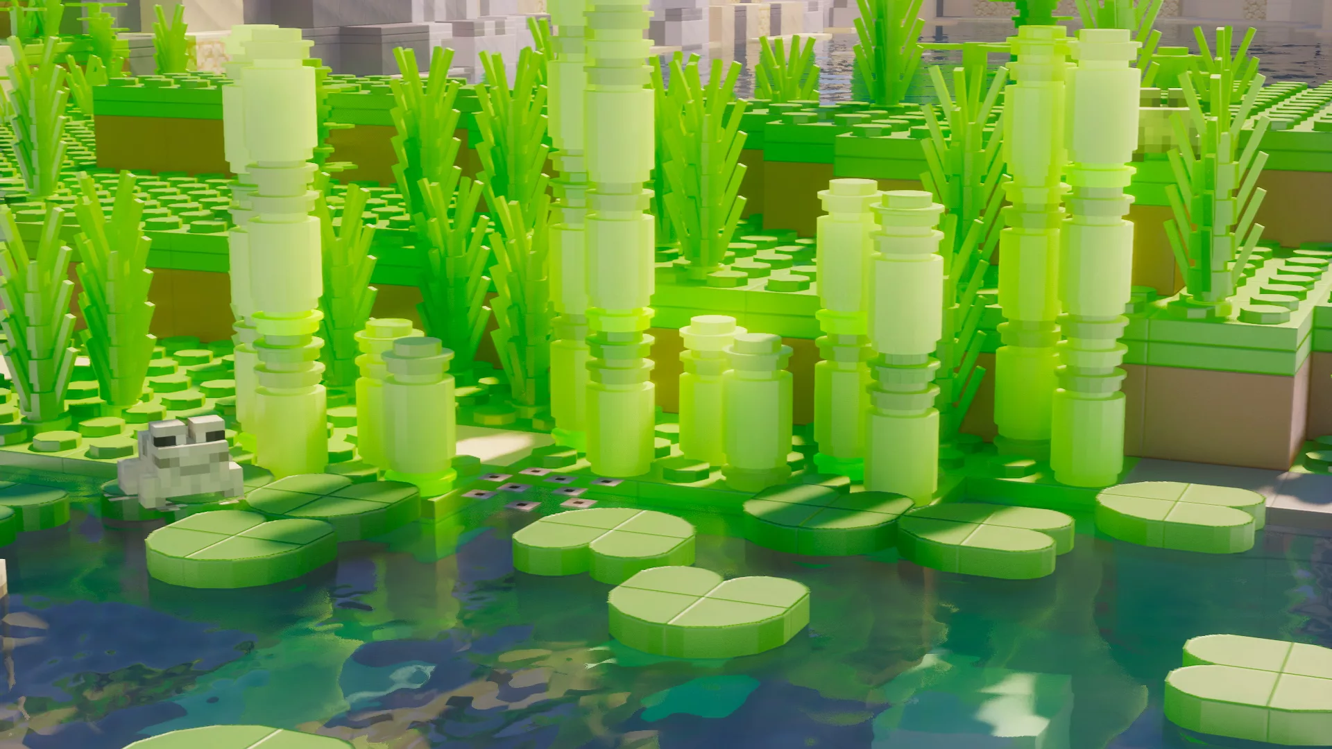 Brickcraft - Gallery